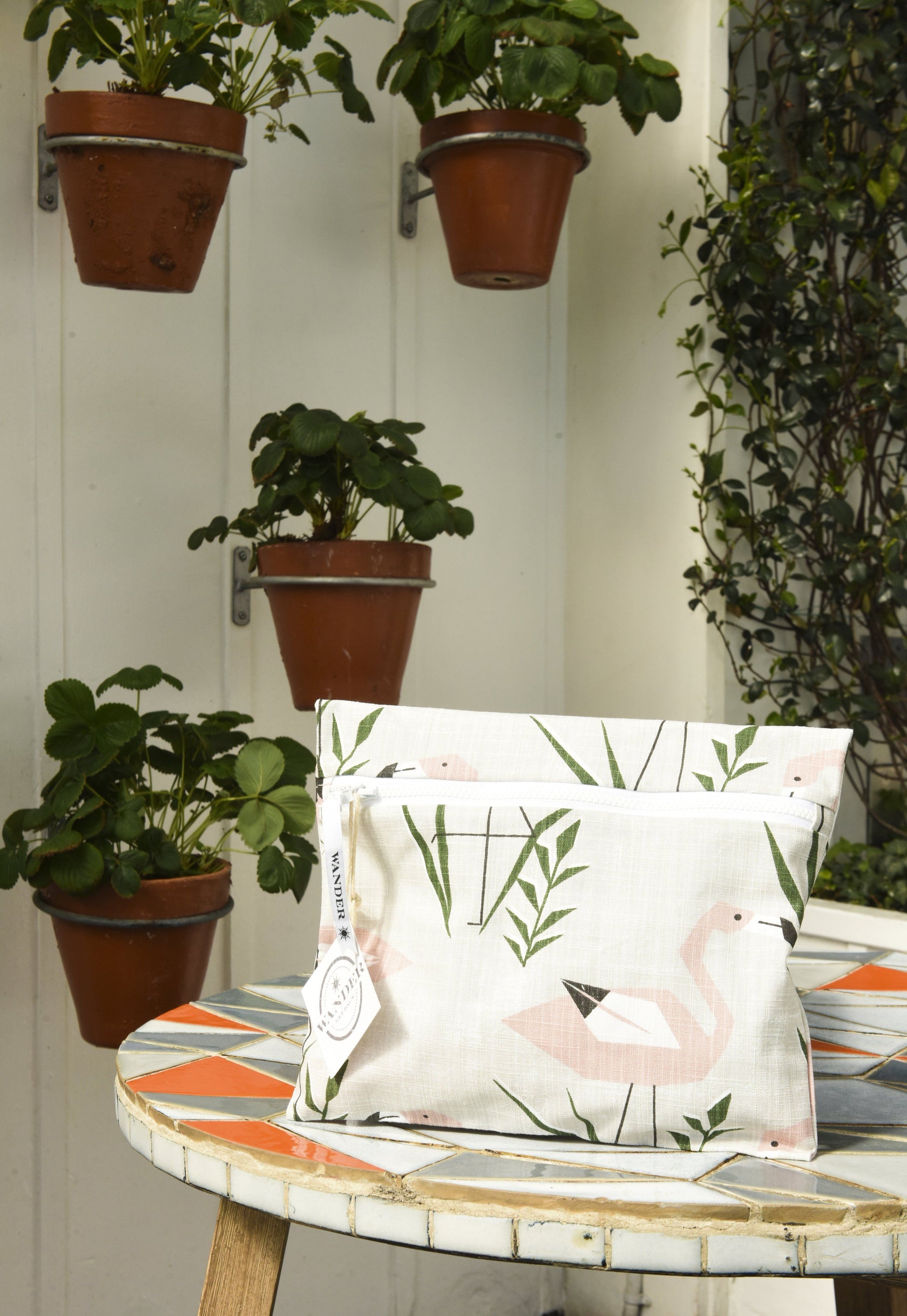 Chic Wet Swimsuit Bags and Wet/Dry Travel Pouches – Wander & Perch