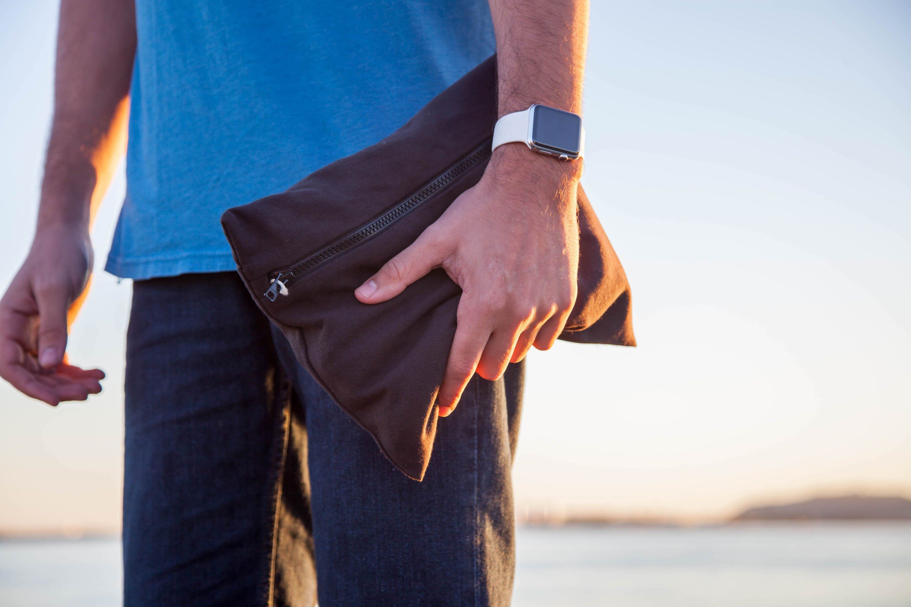 Minimalist Wet Bags Collection with Solid Prints by Wander Wet Bags ...